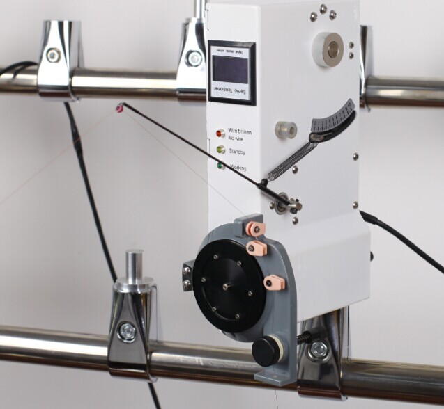 Tenditore automatico di bobina di bobina 20M/S per Ф 0.08-0.40 ...